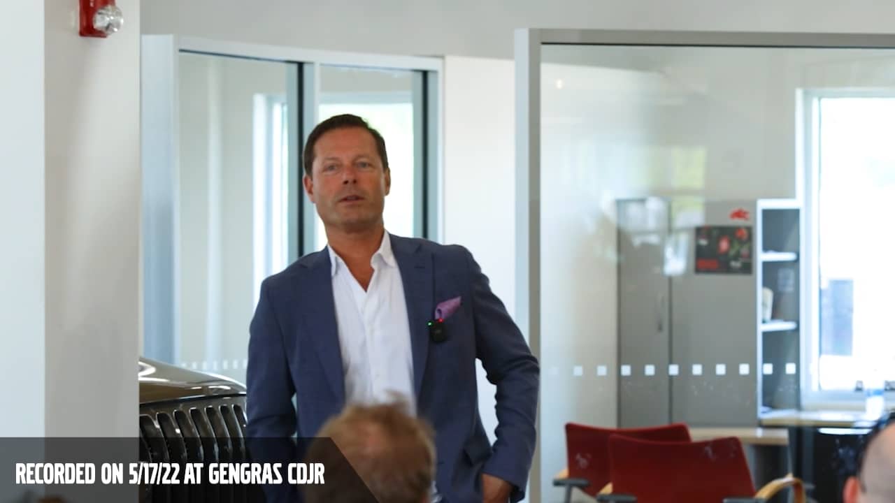 Gengras State of The Company - May 17, 2022 on Vimeo