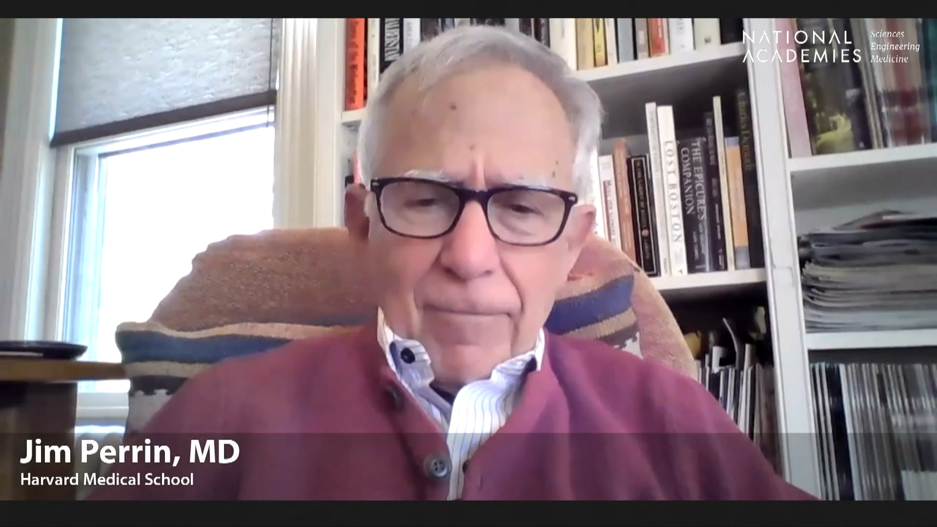 19 - Lessons from Massachusetts - Jim Perrin on Vimeo