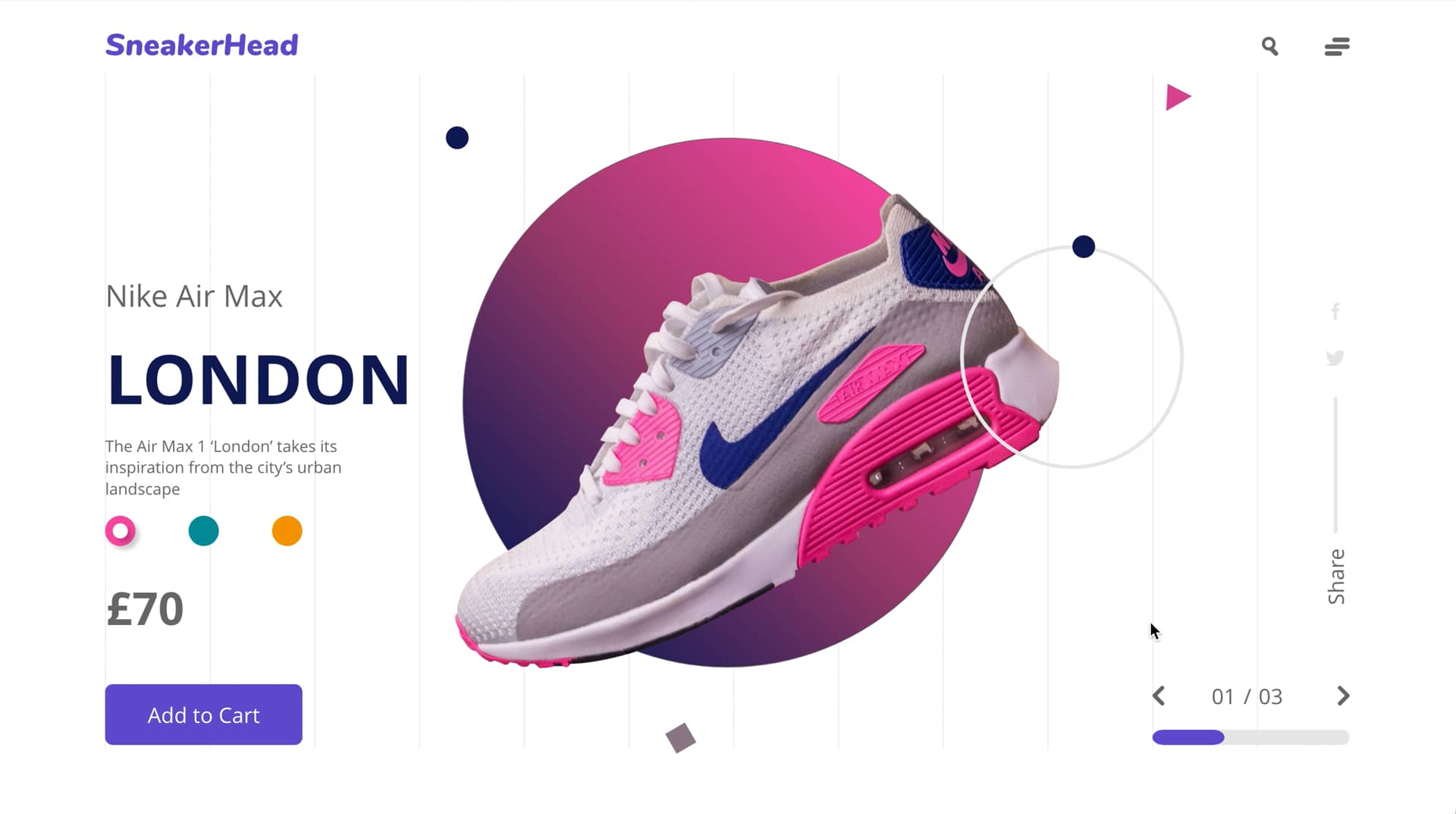 sneakerhead on Vimeo