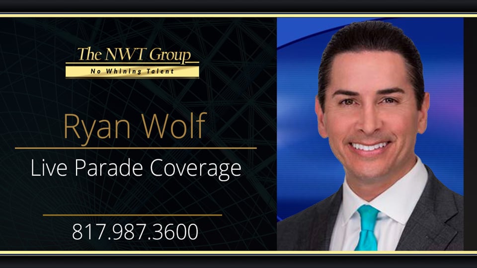 Ryan Wolf | Anchor | KABB | San Antonio | nwtgroup.com
