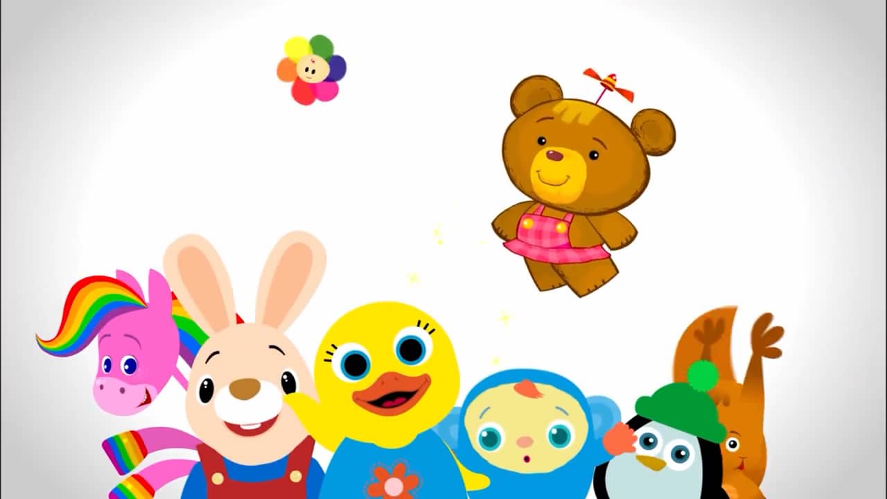 Monkies, Bears and Cookies - Brown - Learn Colors - Color Crew ...