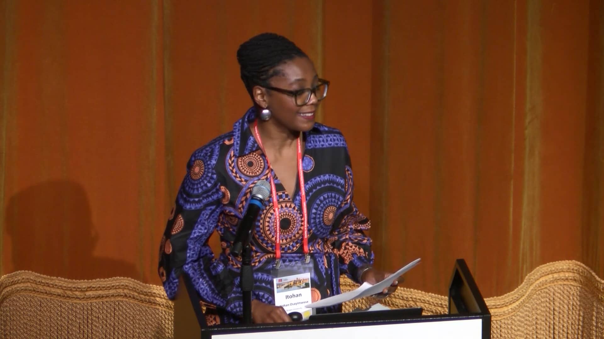 Itohan Osayimwese - On Architecture and the Restitution of Cultural ...