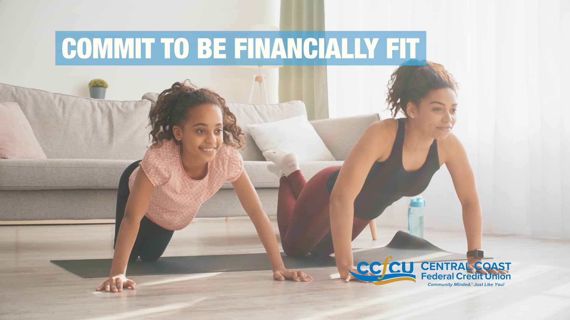 CCFCU Credit Card: NEW LOGO on Vimeo