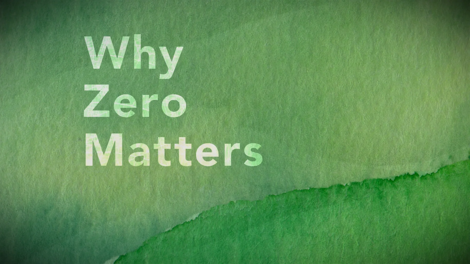 Why Zero matters.mp4