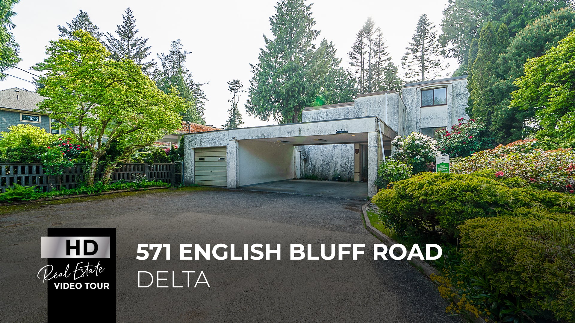 571 English Bluff Road, Delta for Ben Gauer | Real Estate HD Video Tour ...