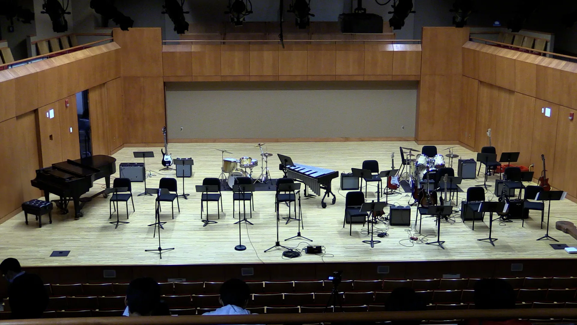 Jazz Band/Jazz Improv Concert Spring 2022 on Vimeo