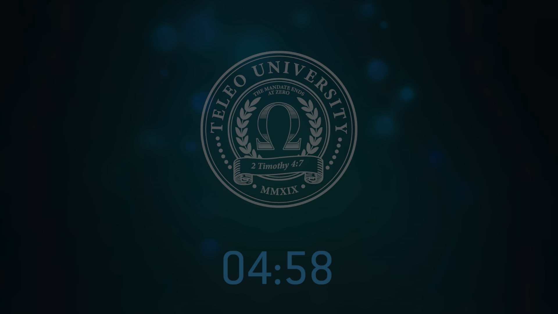 Teleo University 2021-22 Virtual Graduation on Vimeo