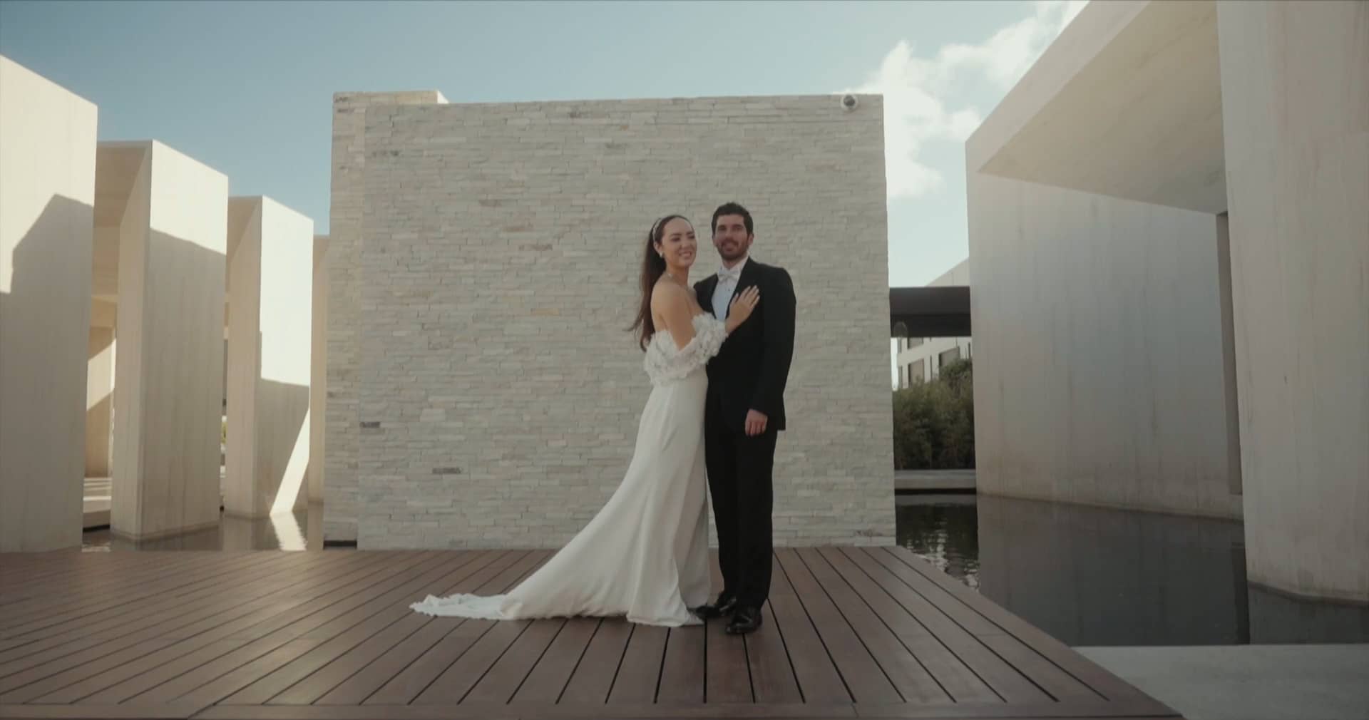 Ximena + Chino // highlights on Vimeo