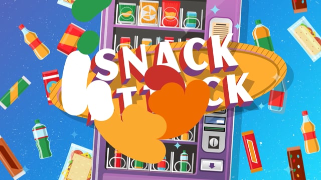 Game: Snack Attack - Church Visuals