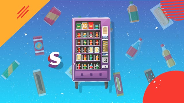 Game Snack Attack Church Visuals