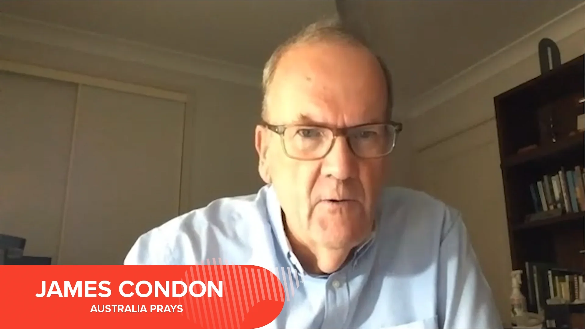 James Condon - Australia Prays on Vimeo