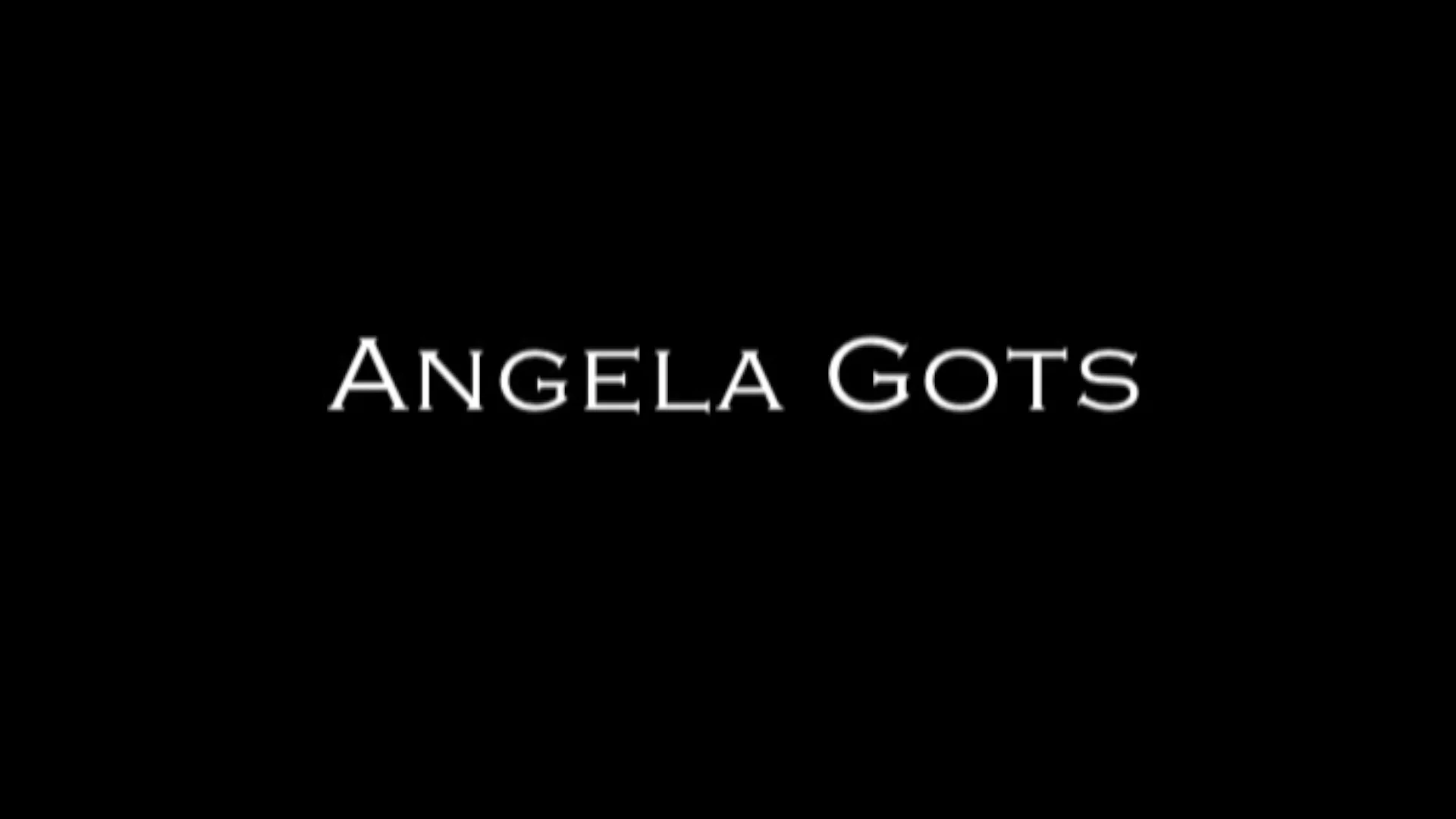 Angela Gots -Reel on Vimeo