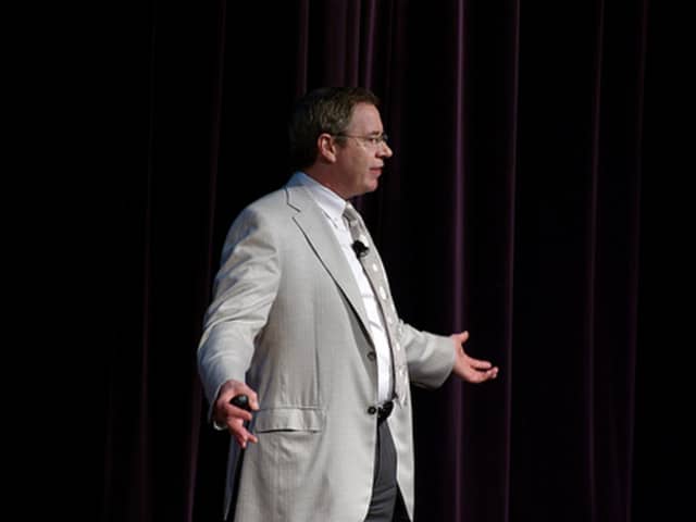 Larry Keeley at the 2009 Innovation Summit, Chicago on Vimeo