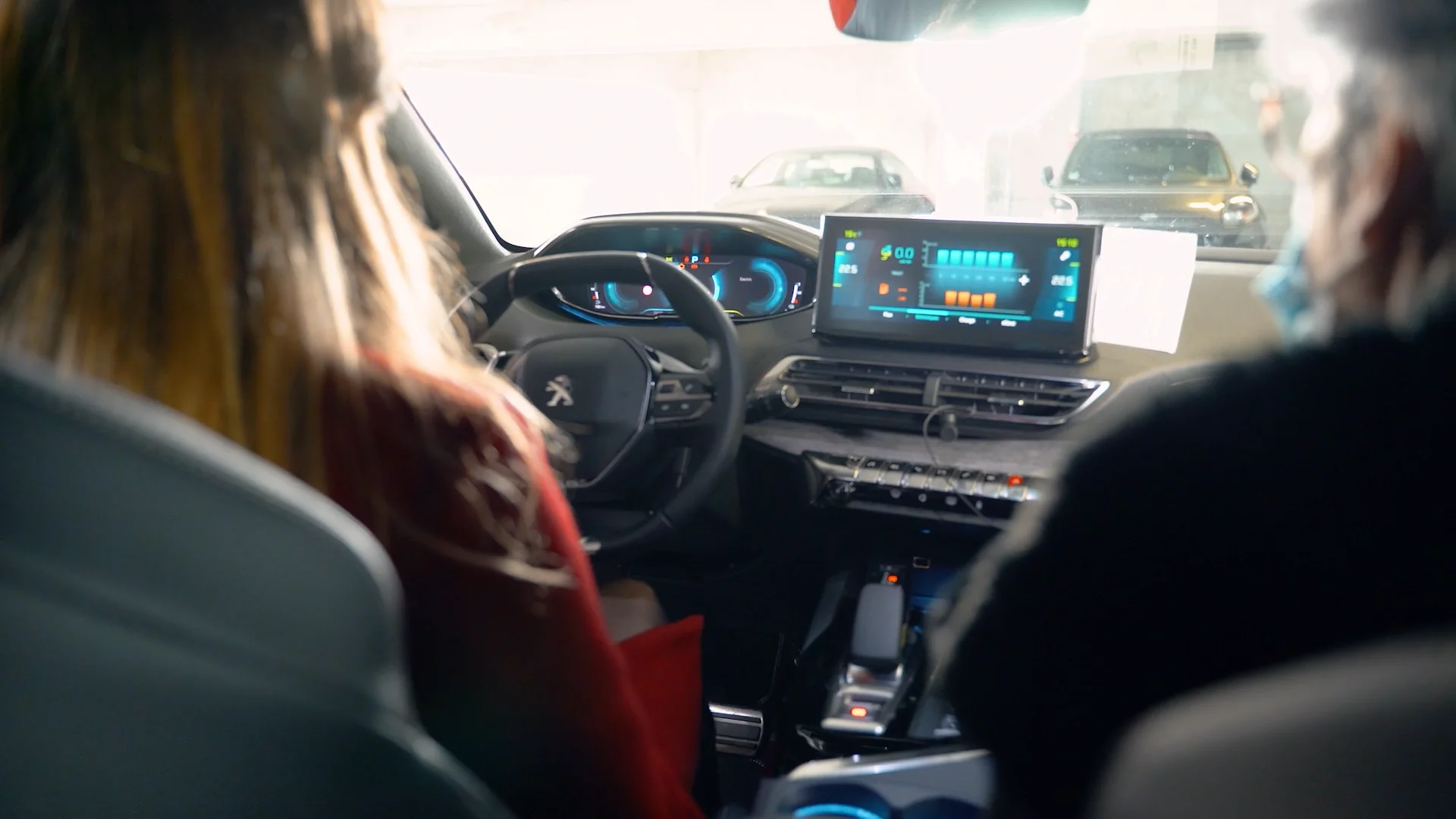 Ateliers Stellantis 2022 - Peugeot 3008 hybride on Vimeo