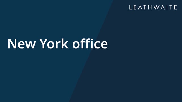 Join Our Team - Global Executive Recruitment - Leathwaite