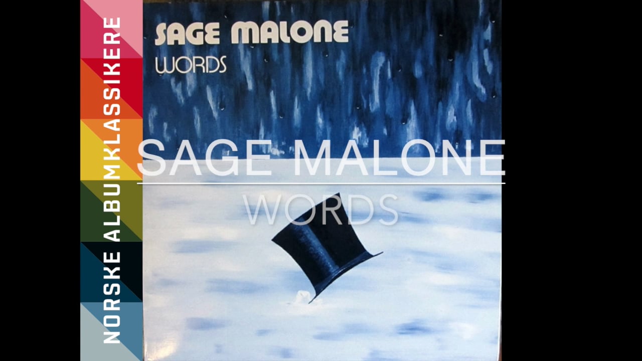 Sage Malone - Words on Vimeo