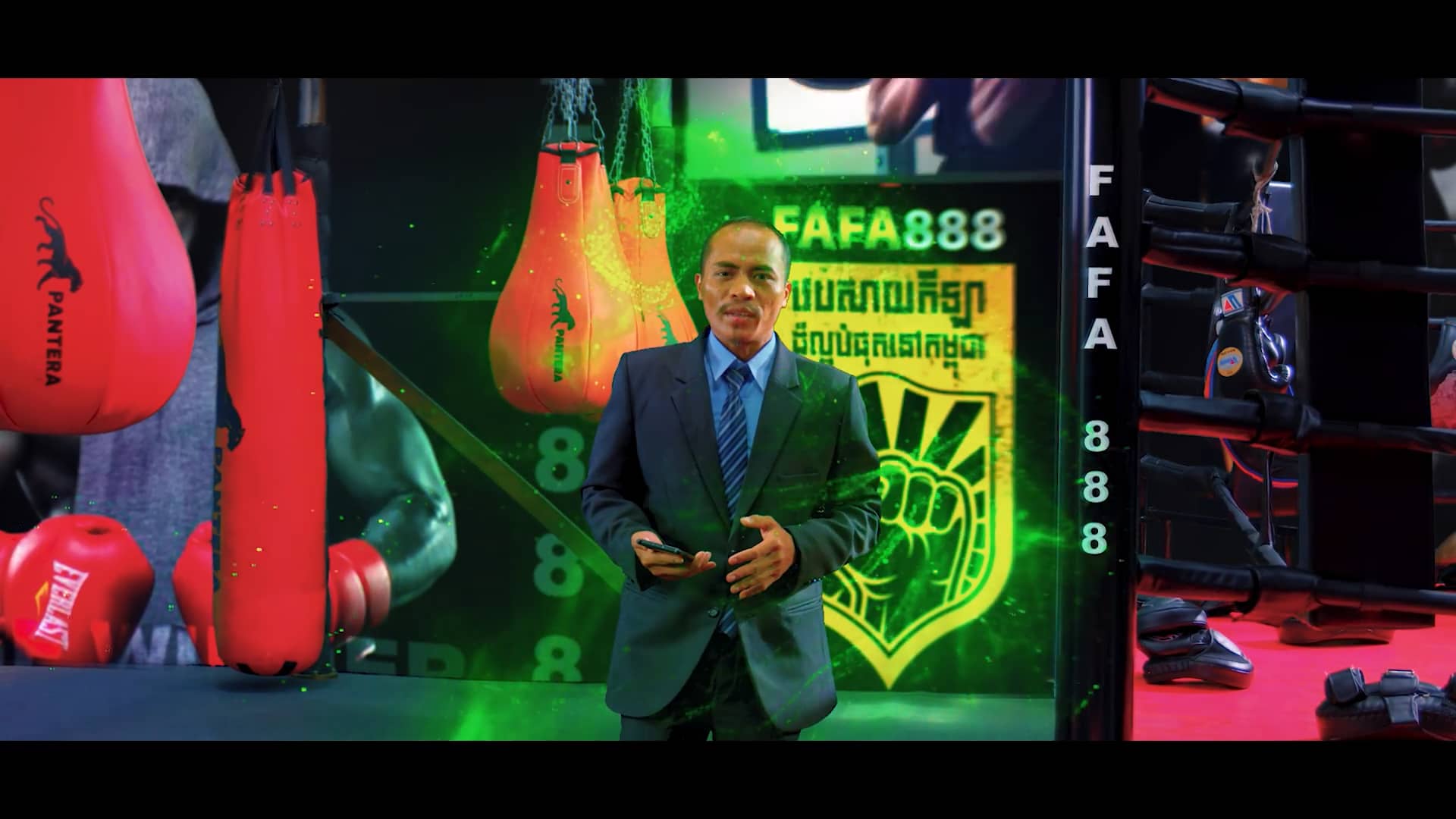 FAFA888 វេបសាយកំសាន្តដ៏មានវិសាលភាពបំផុតនៅកម្ពុជា on Vimeo