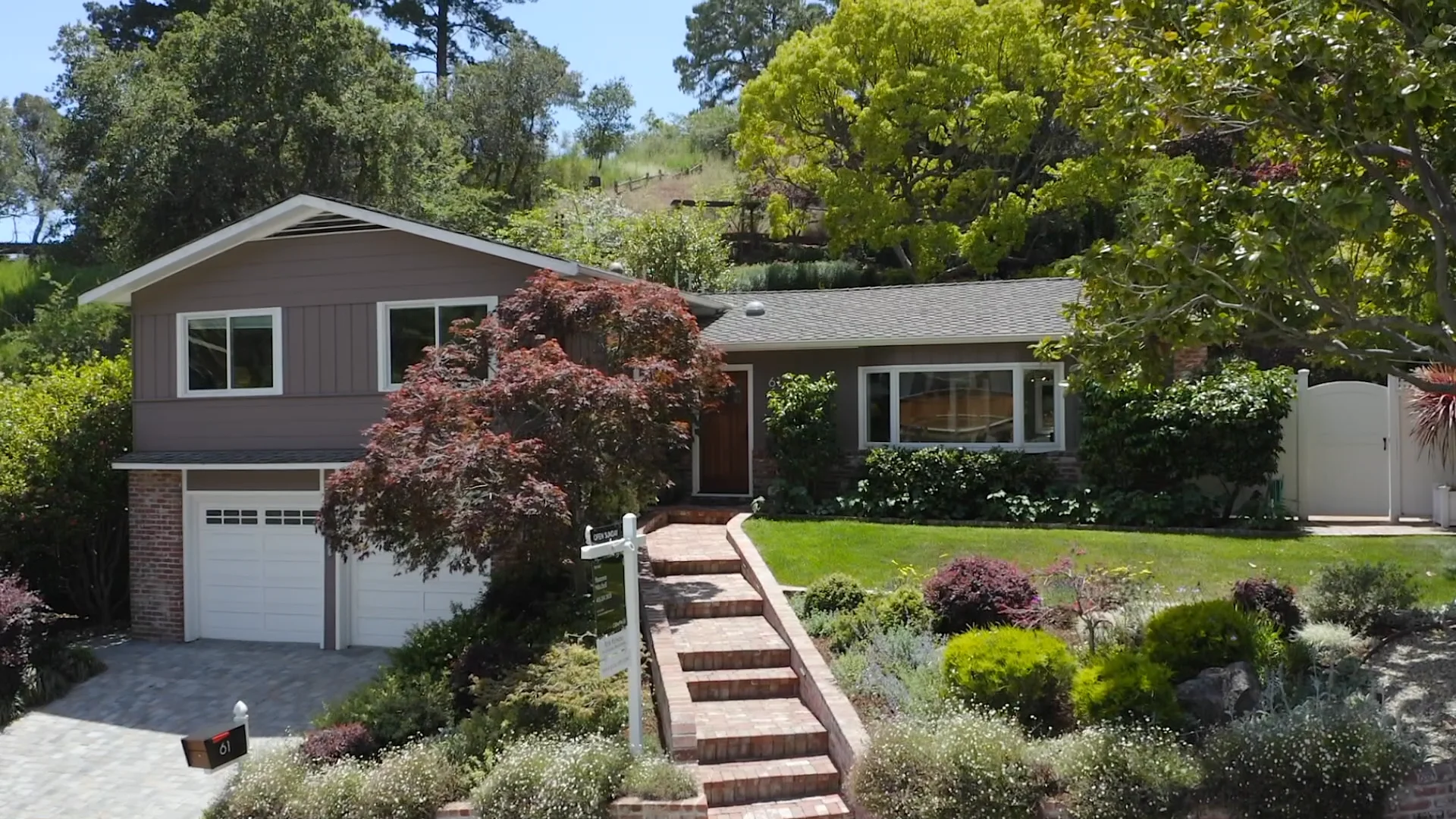 61 Calvert Court, Piedmont - Unbranded on Vimeo