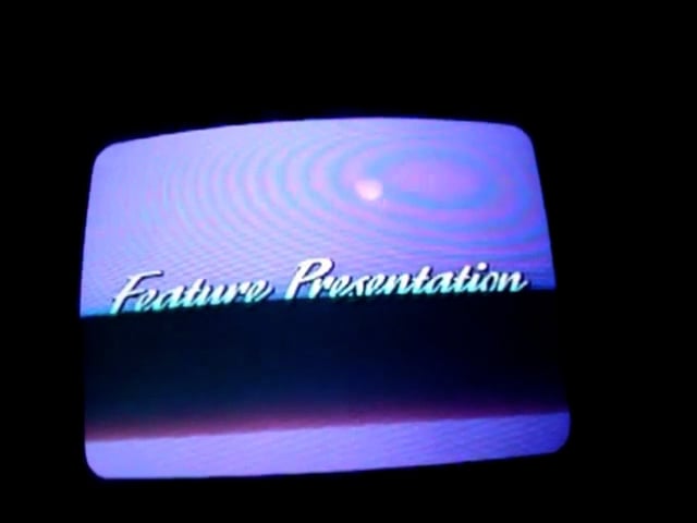 Feature Presentation (1991-1999) Normal, Fast, Slow, and Reversed on Vimeo
