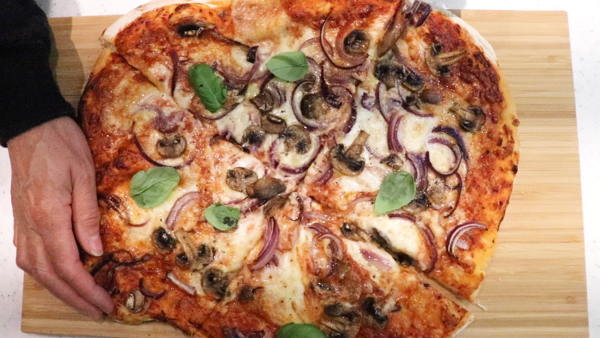 Pizza on Vimeo