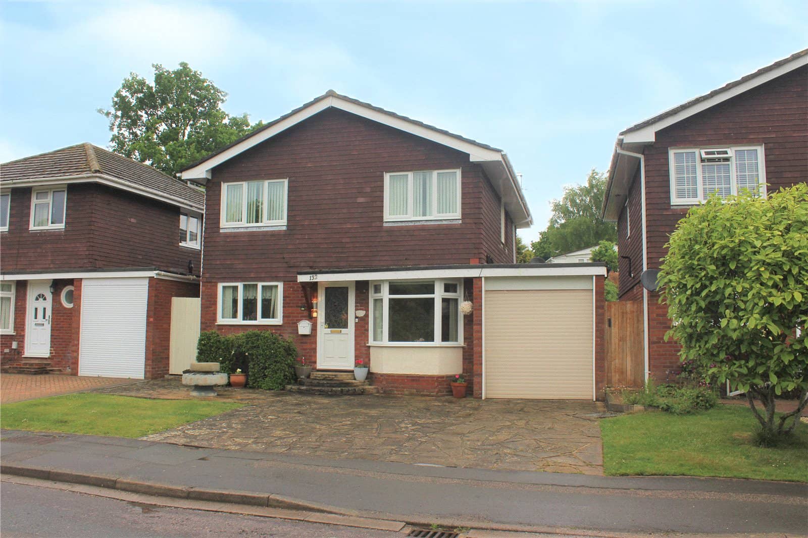 Ash Lodge Drive on Vimeo