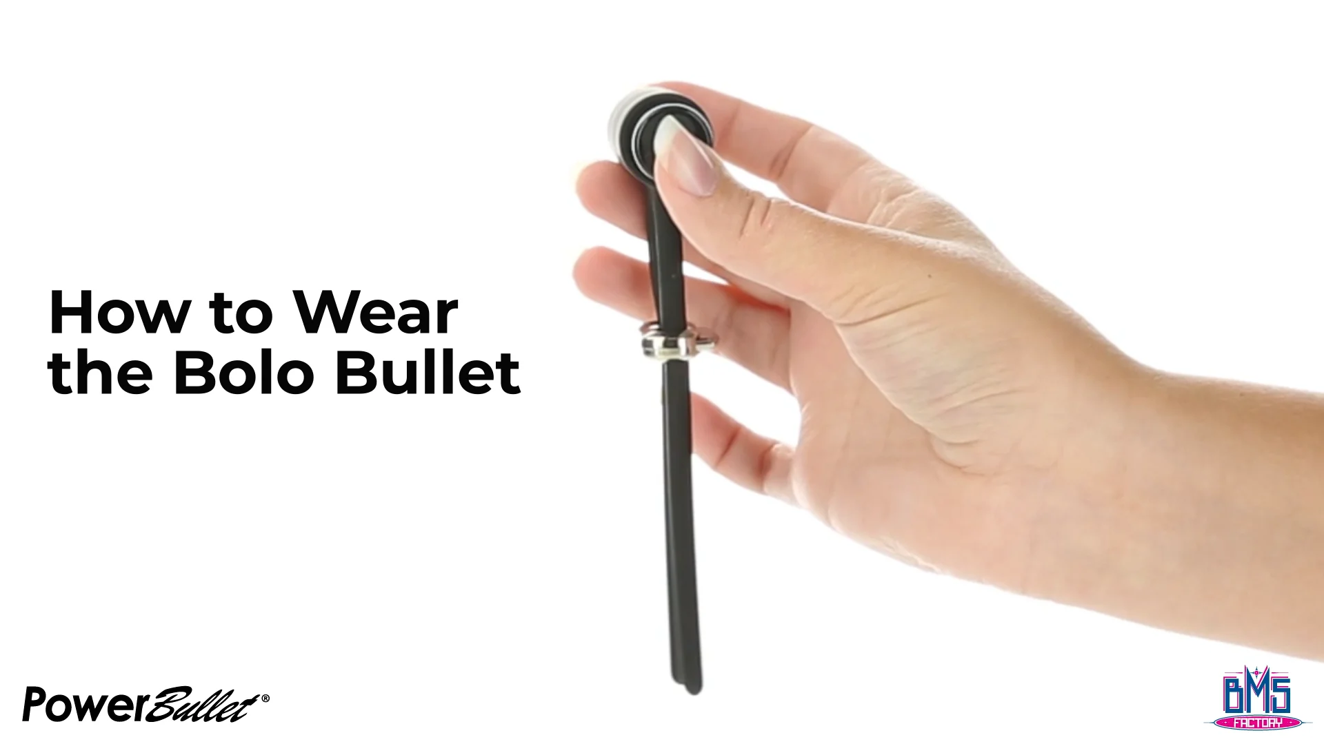Bolo Bullet Demo Video on Vimeo