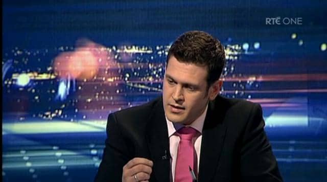Primetime RTE, 5th April 2011- on Tax Relief for Mortgages on Vimeo