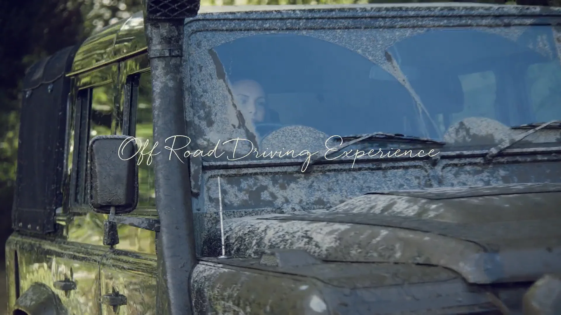 Bovey Castle | 4X4 Off Road Driving Experience in the Dartmoor National ...