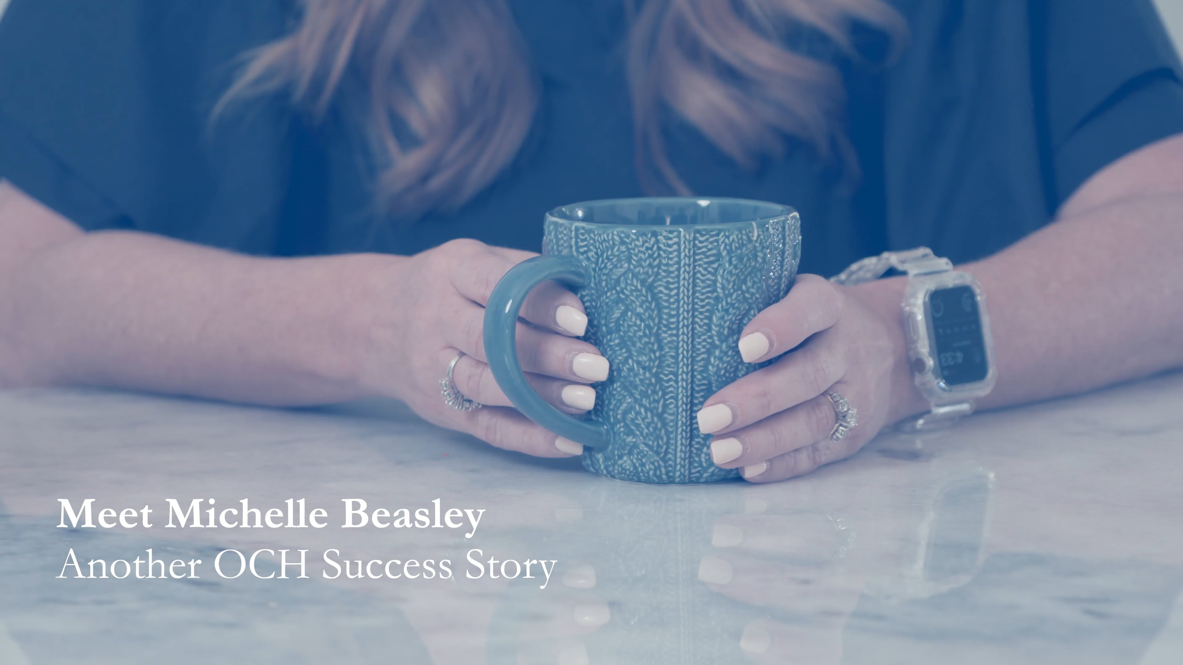 OCH Success Stories- Michelle Beasley.mp4 on Vimeo