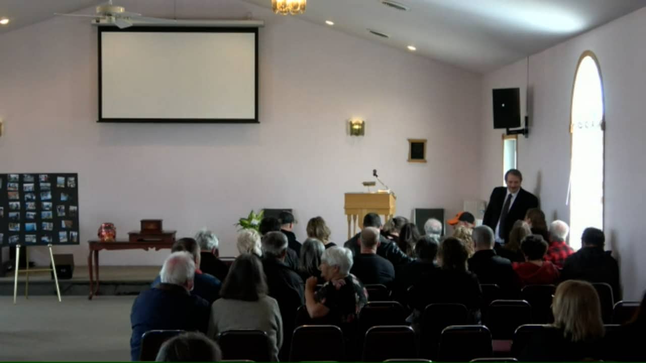 Robert Stoddard Service on Vimeo