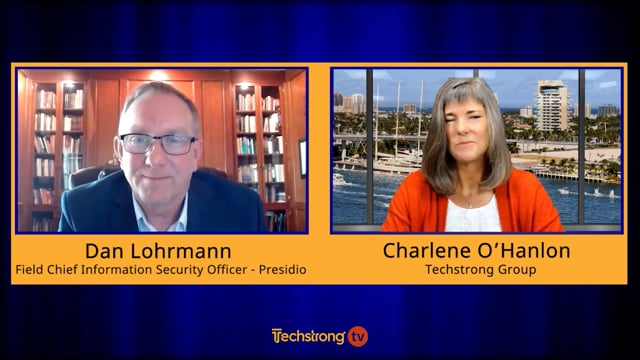 Banking & Incident Reporting - Dan Lohrmann, Presidio - Techstrong TV