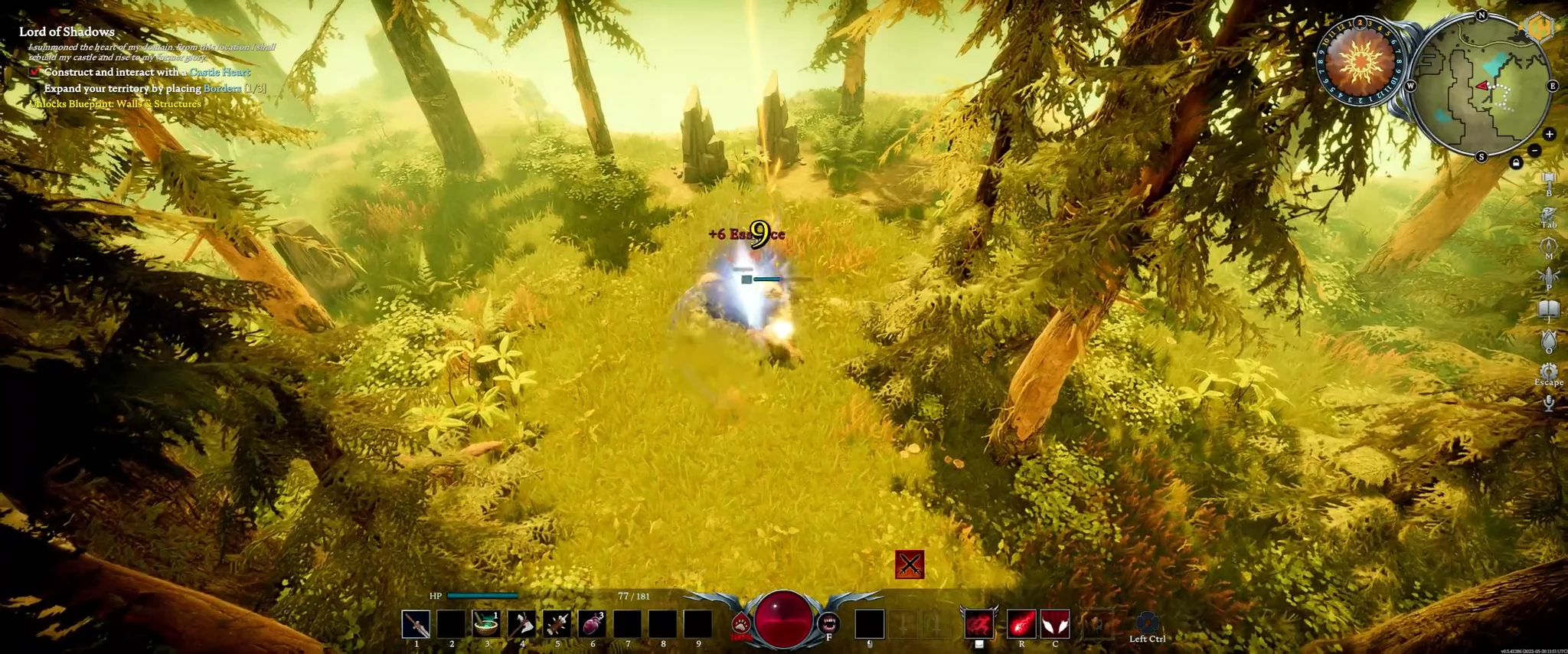 V Rising Trainer +11