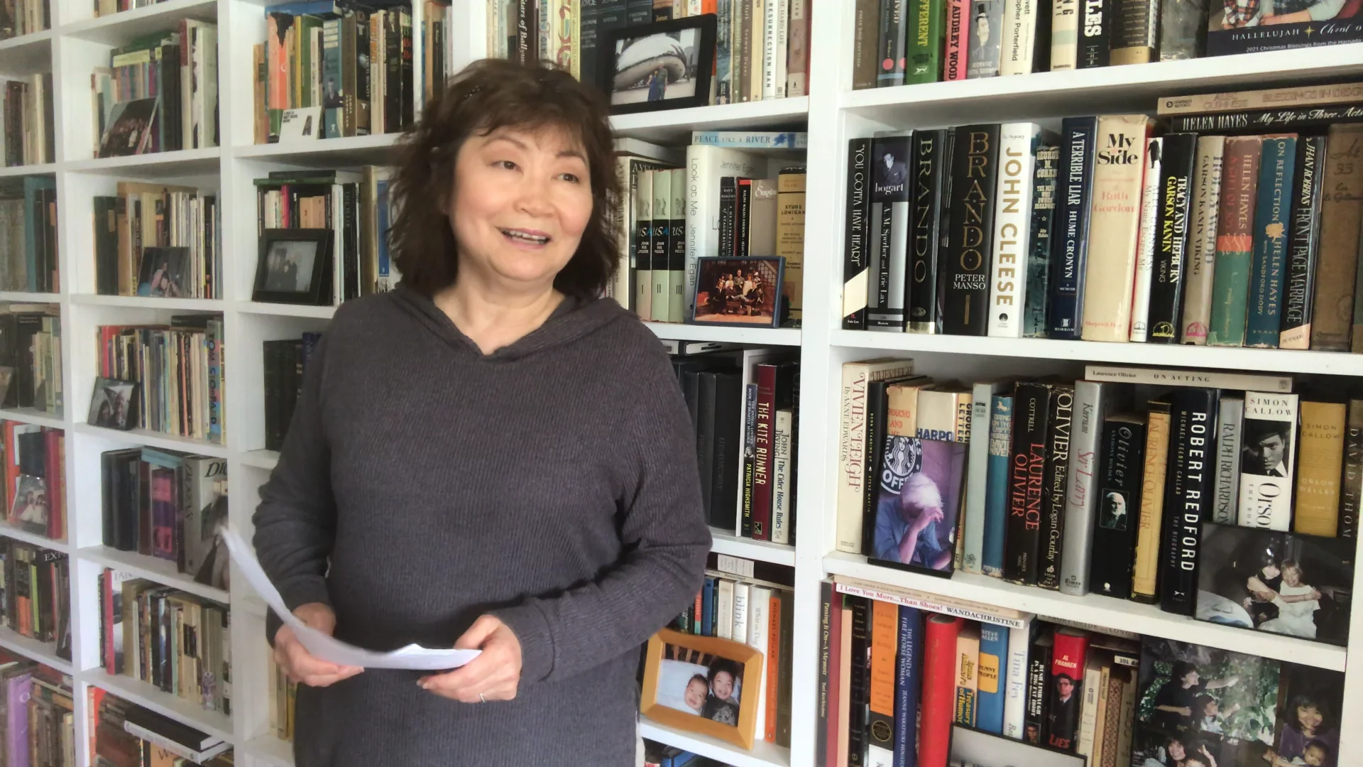 CHERYL HAMADA Audition- Abbess on Vimeo