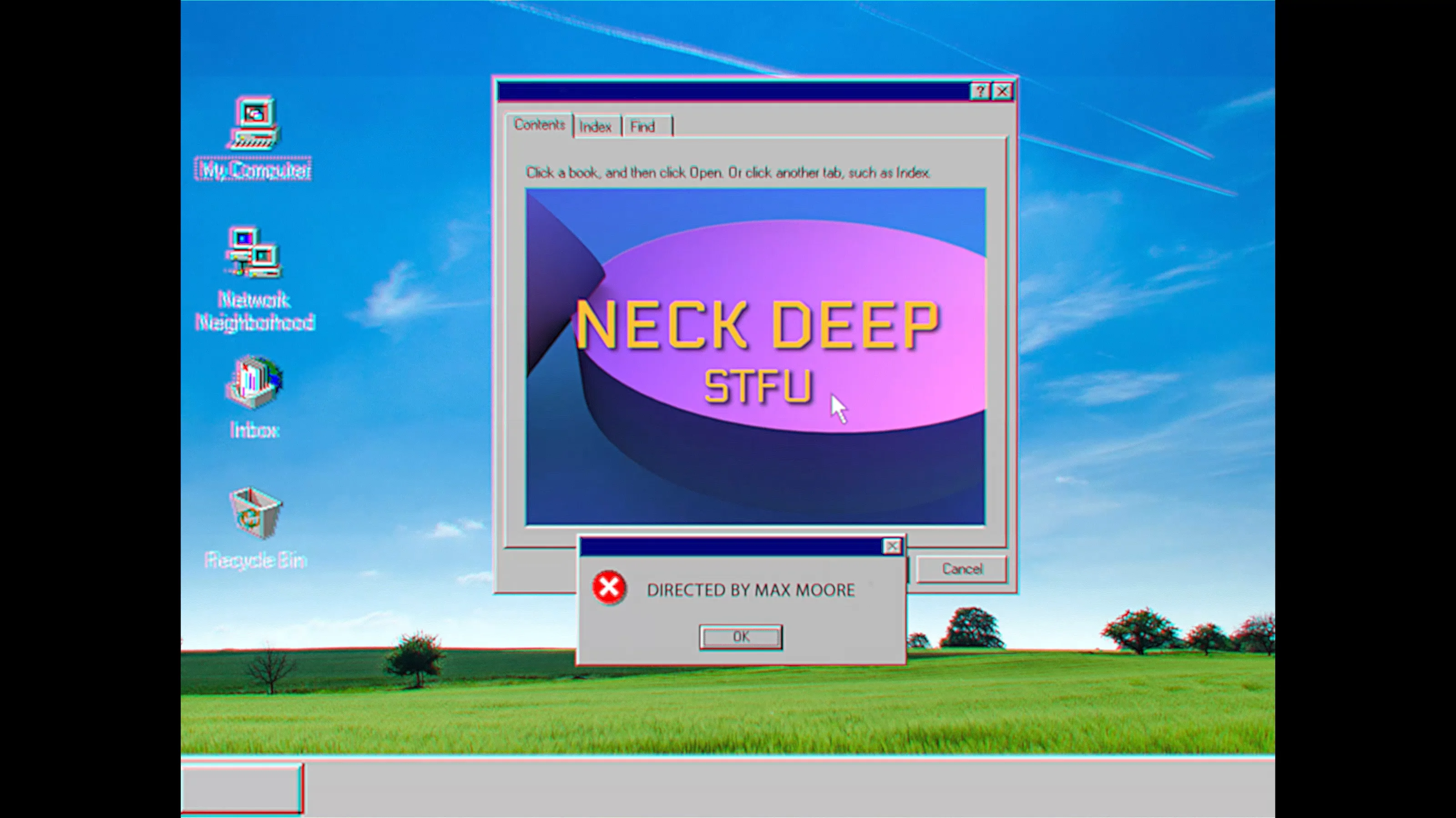 Neck Deep "STFU"