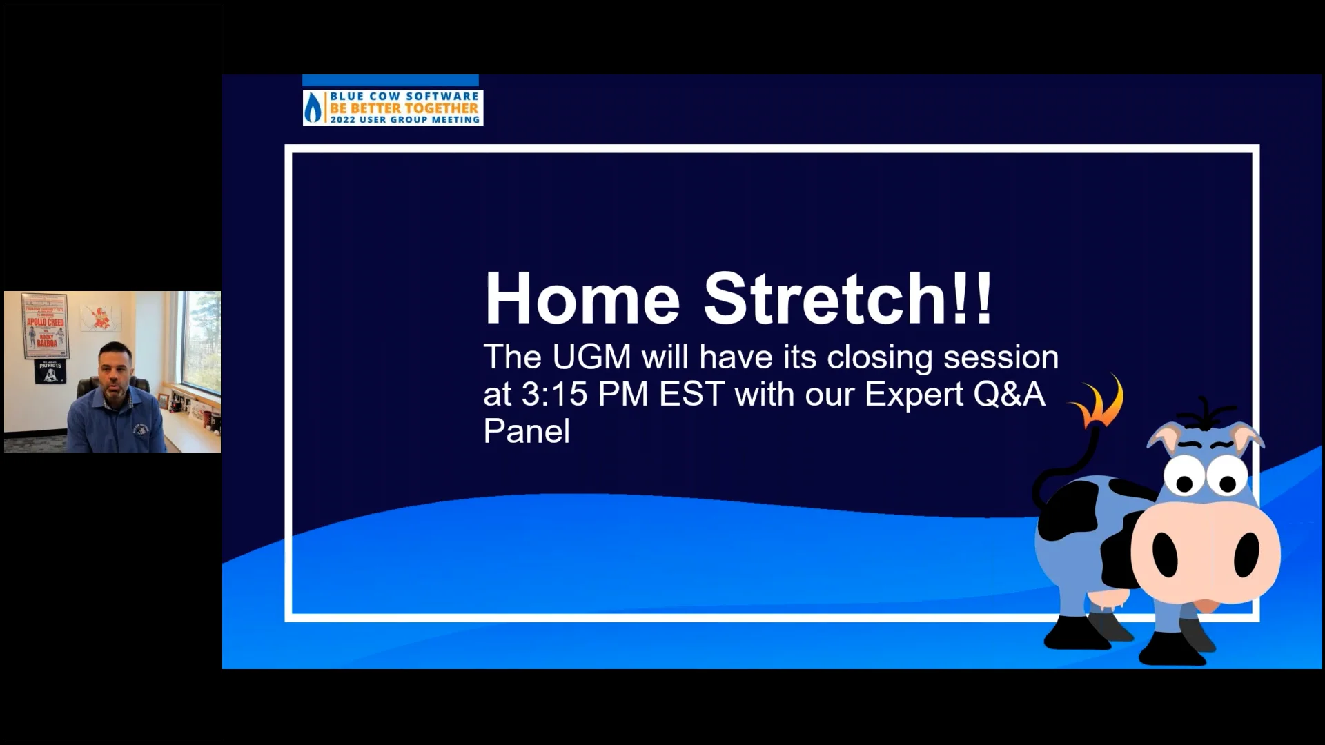 Ignite Expert Panel – Q&A with the Blue Cow Software Team on Vimeo