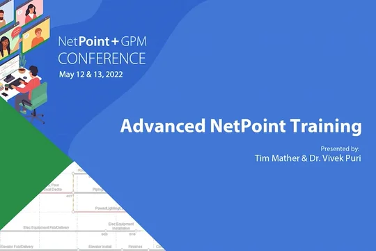 Advanced NetPoint Training on Vimeo