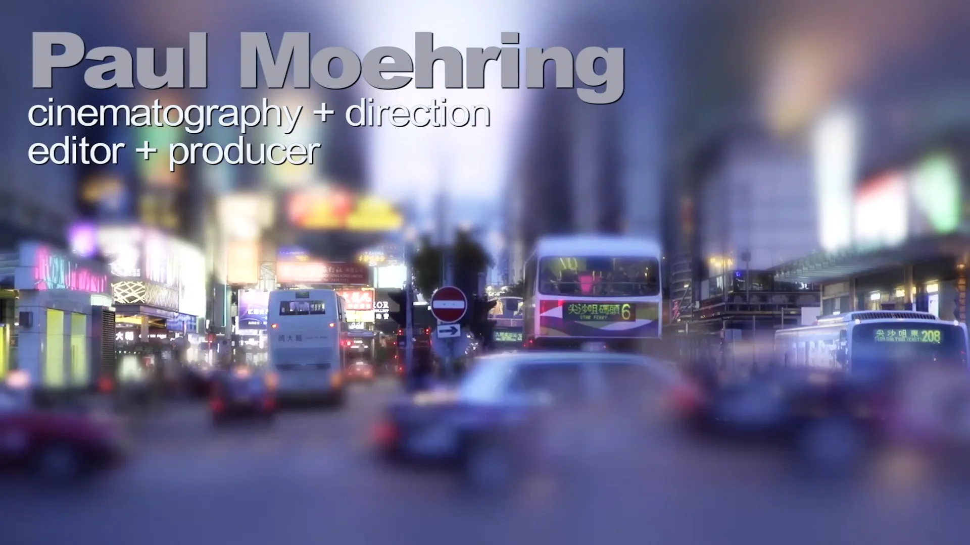 Paul Moehring Compilation Reel on Vimeo