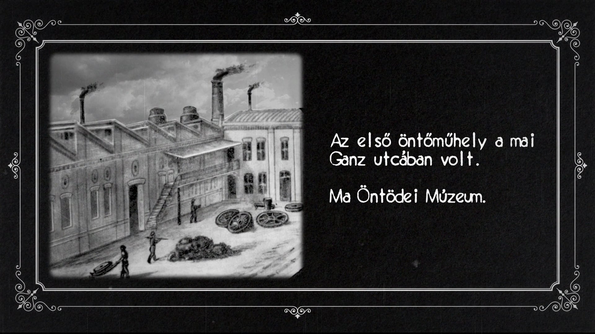 Millenáris - Ganz Gyár Története on Vimeo