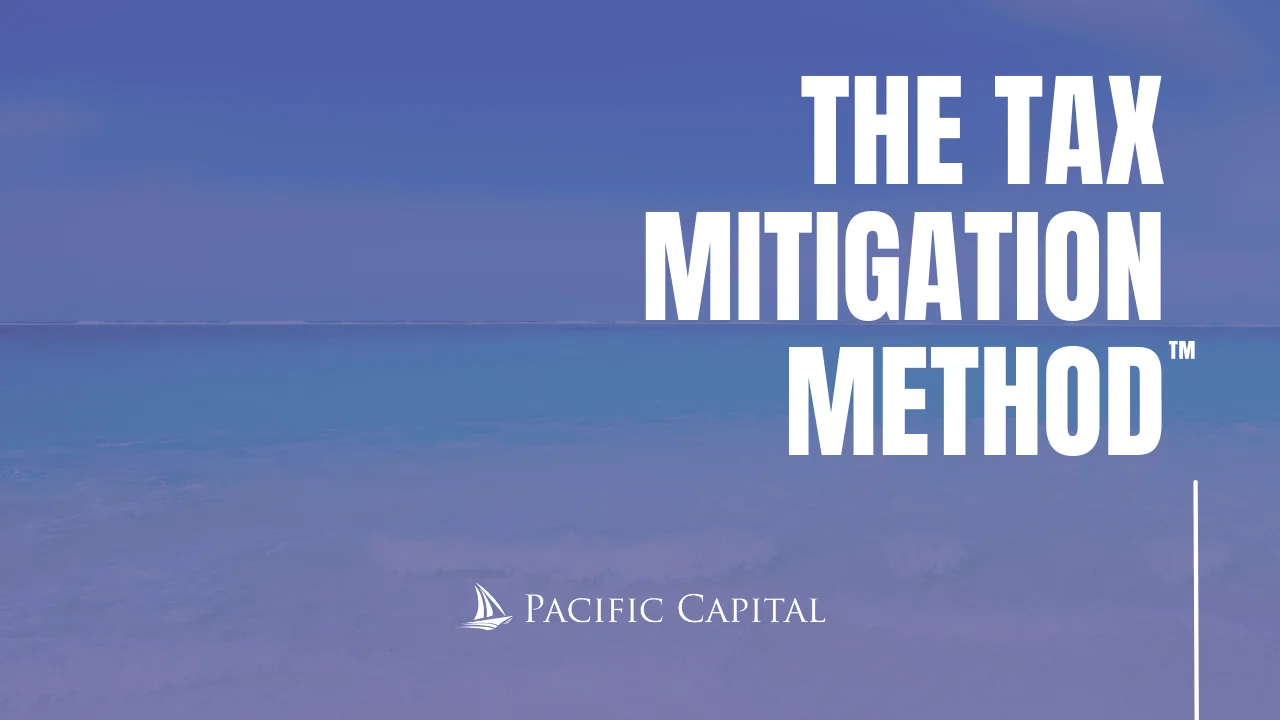 The Tax Mitigation Method™ on Vimeo