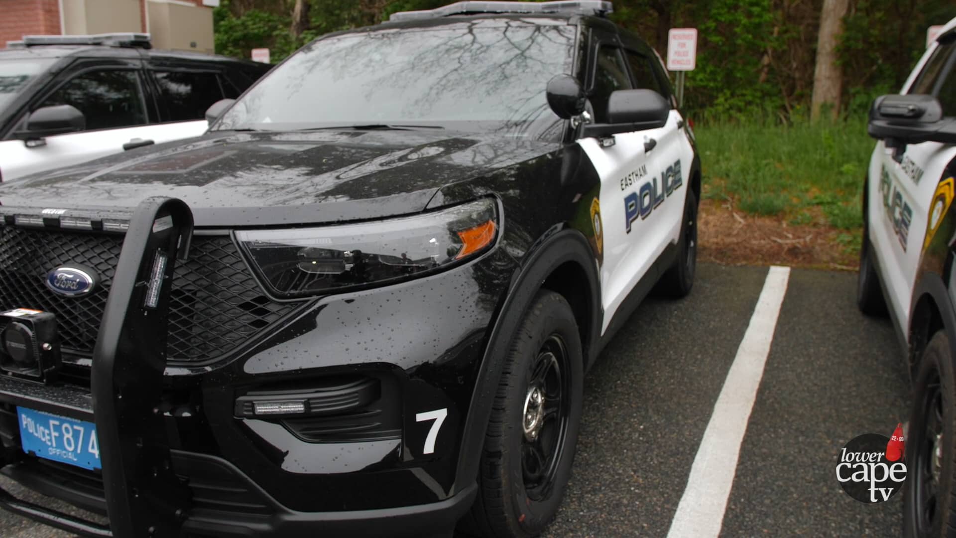 Eastham Police Goes Green on Vimeo