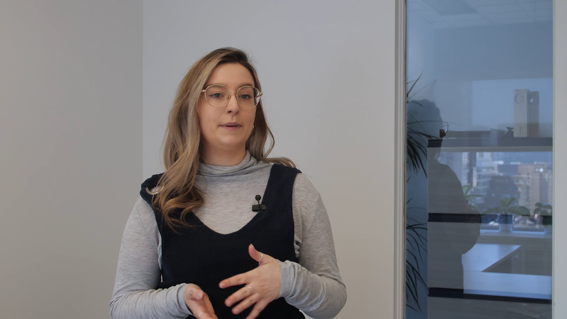 Sabrina Dufresne | Prix de la Relève (Stratégie) on Vimeo