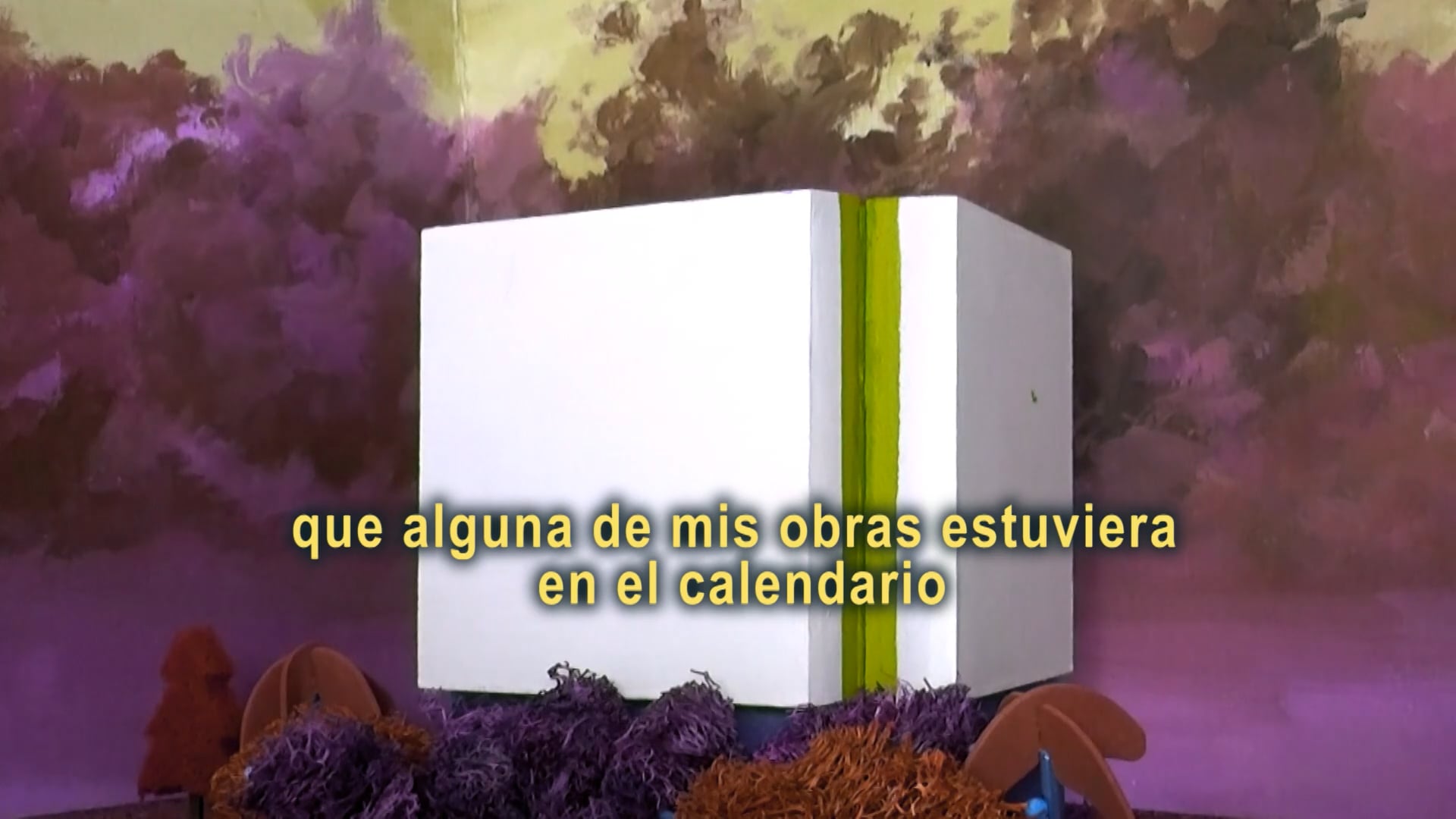 Dayana Camacho_CONVERSACIÓN IMPOSIBLE_2019 on Vimeo