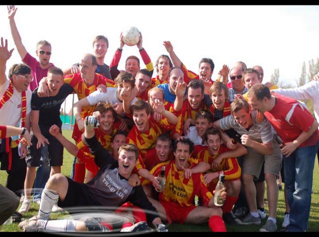 Fanion VVC OEDELEM kampioen. on Vimeo