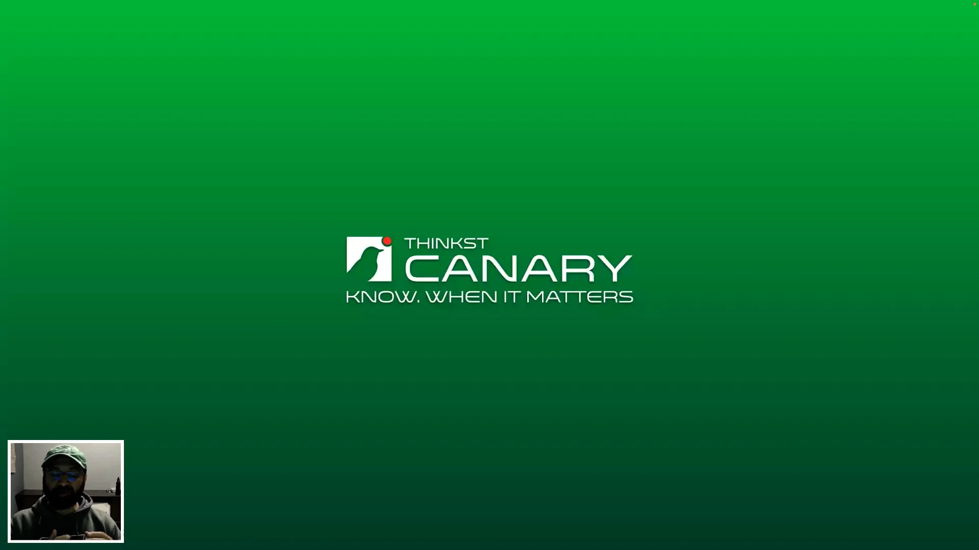 Thinkst Canary Demo