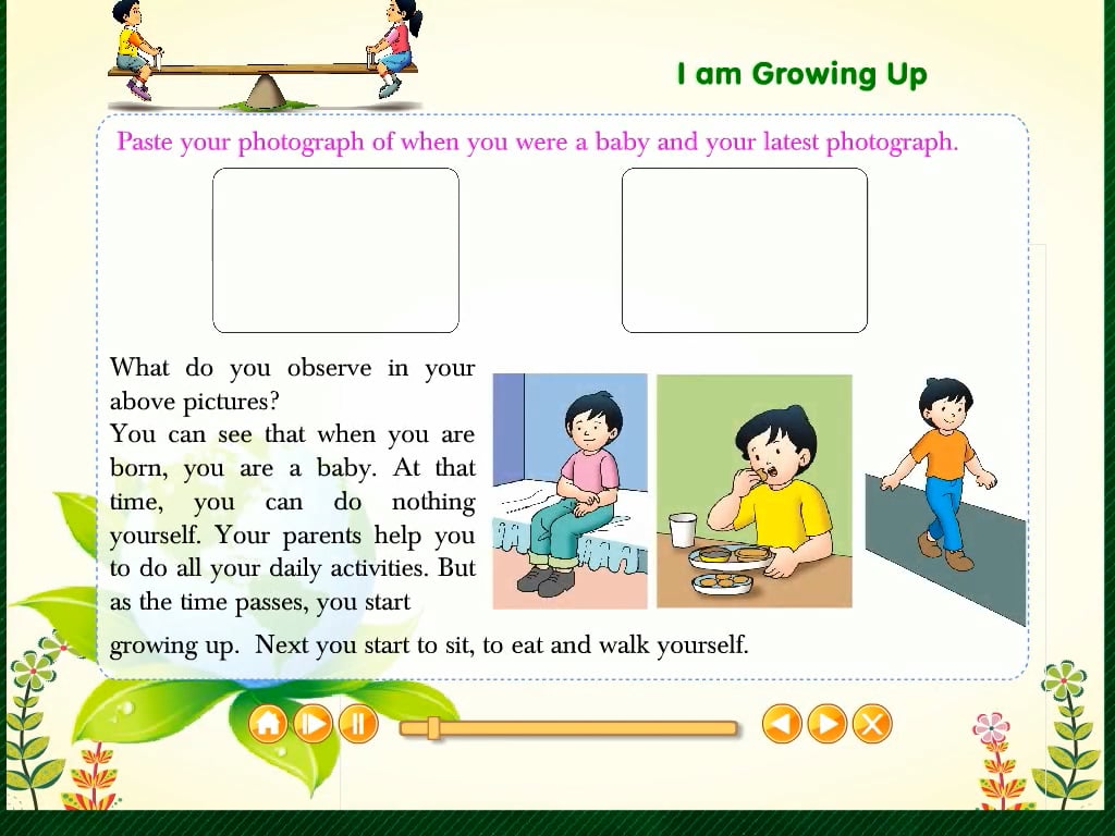 EVS 2 - I am growing Up -1(Animation) on Vimeo