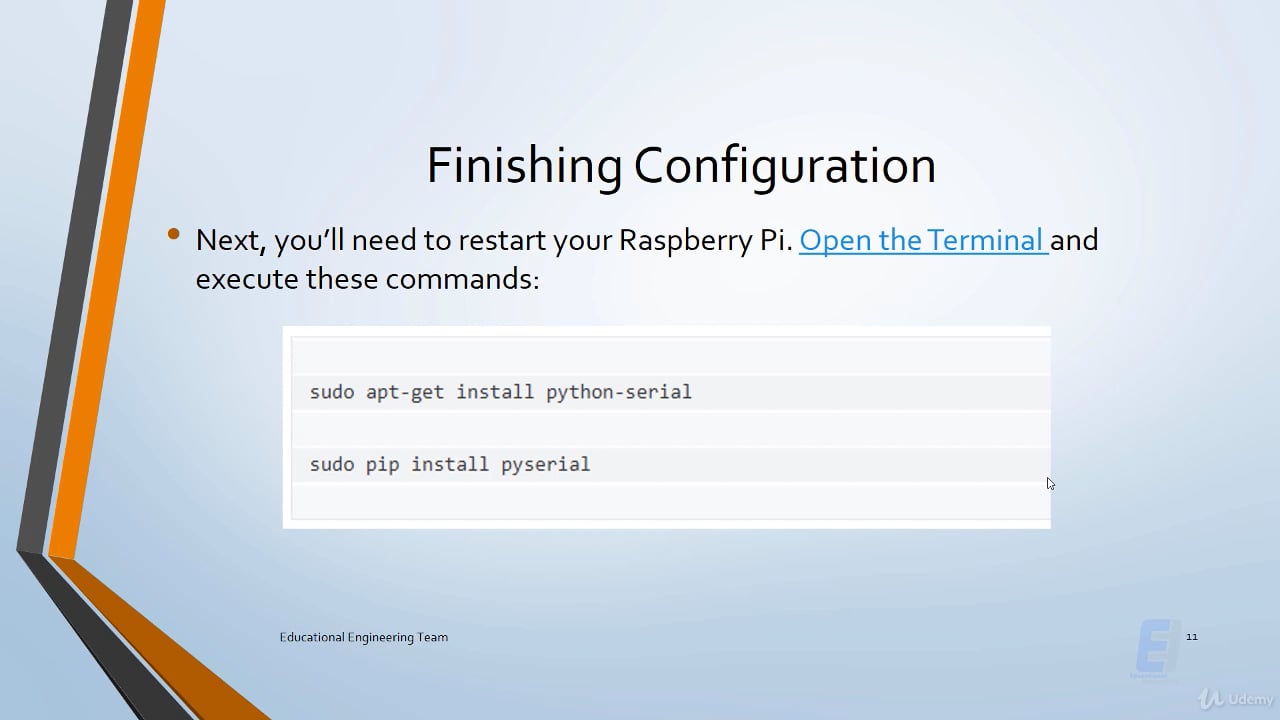 12 Completing Python Setup on Vimeo