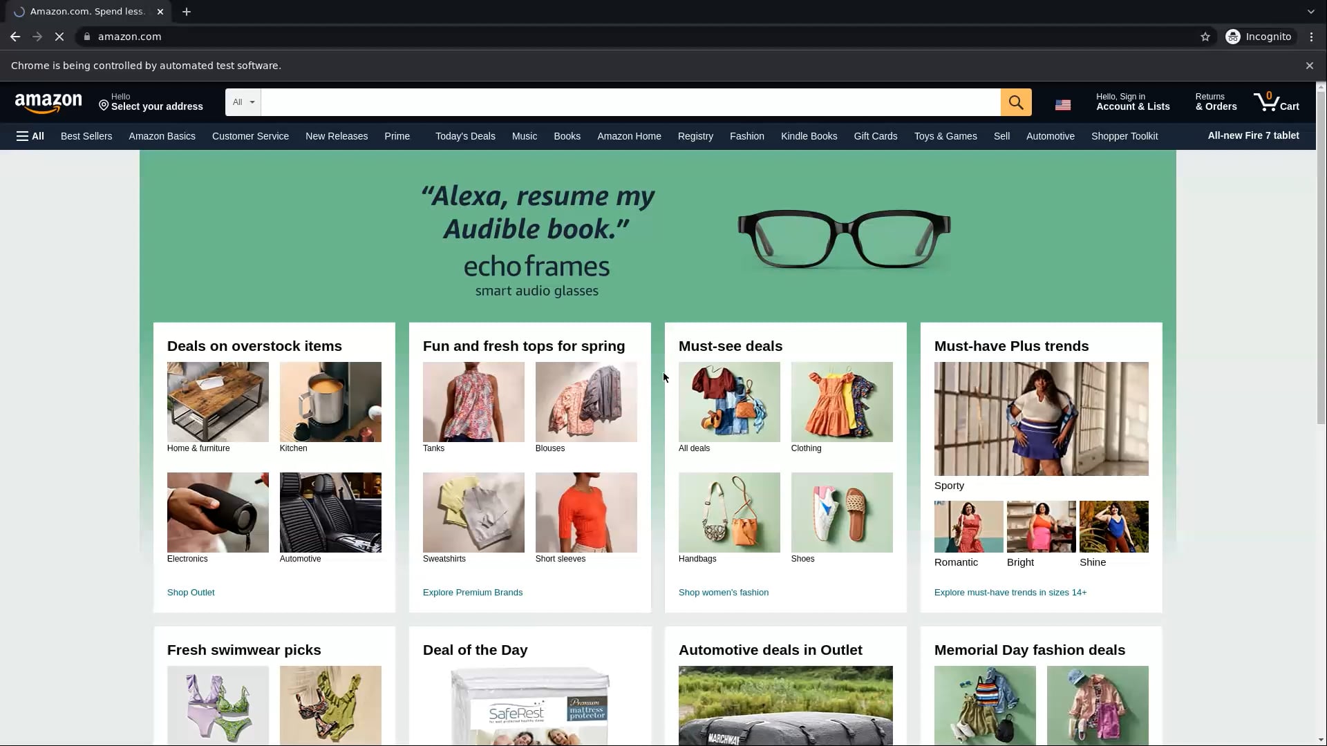 Technical Tasks on Vimeo