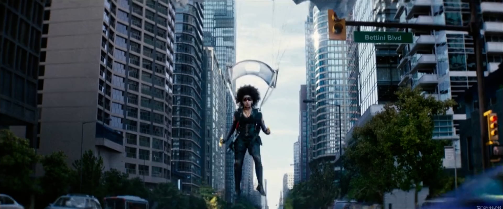 When death is on vacation Deadpool on Vimeo