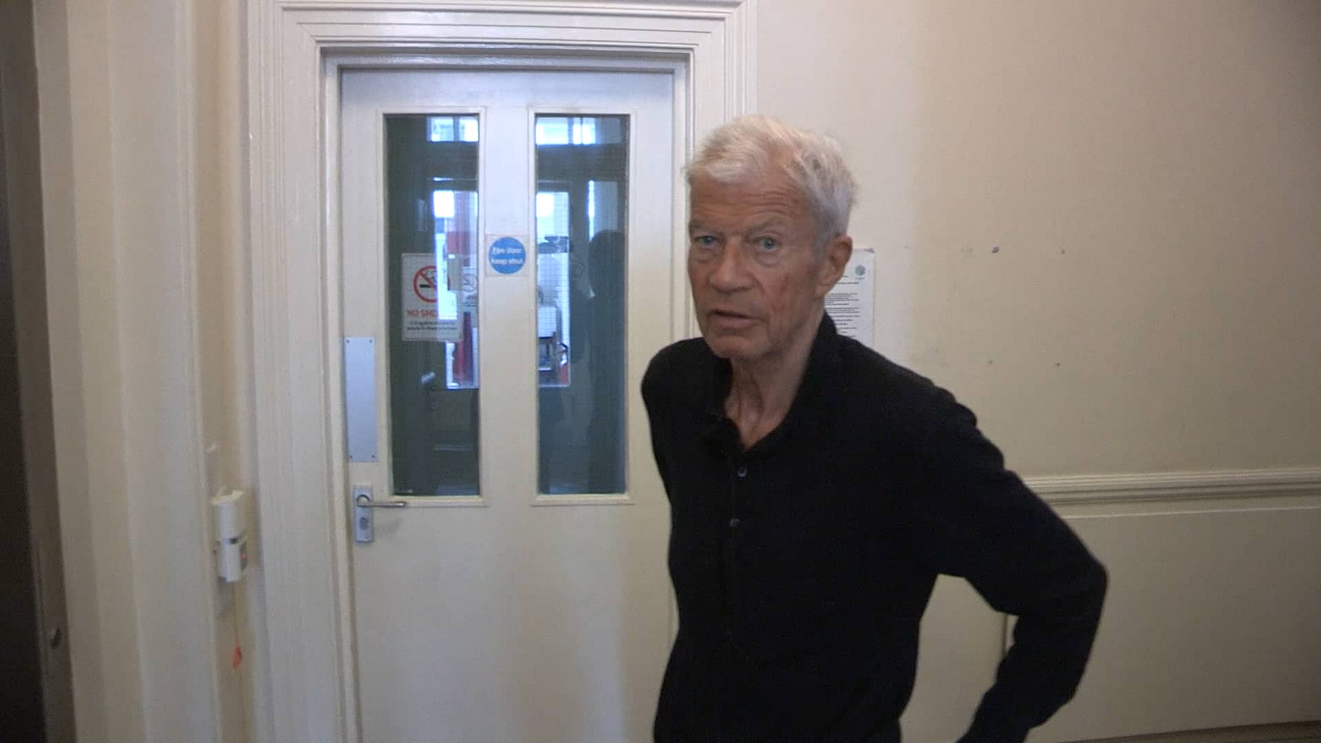 Peter Hayden interview 20 May 2022.mov on Vimeo