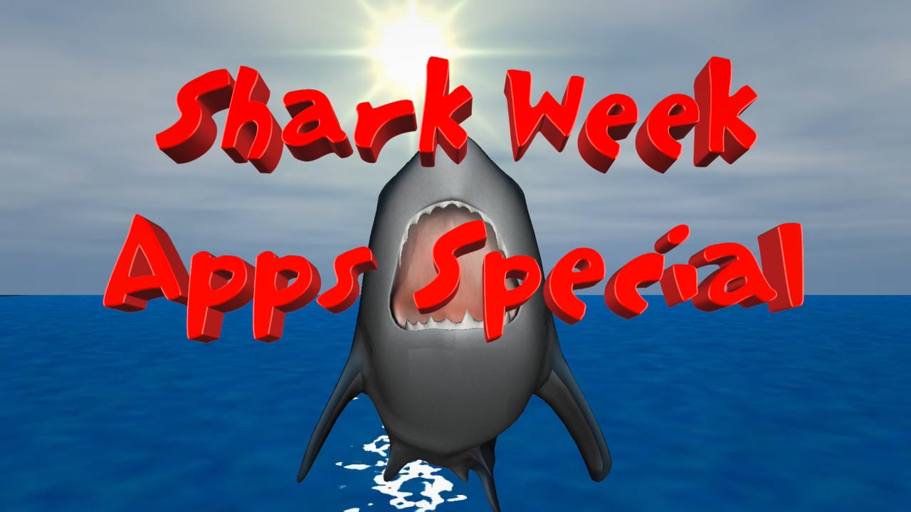 Shark Week Apps for iPhone & iPad on Vimeo